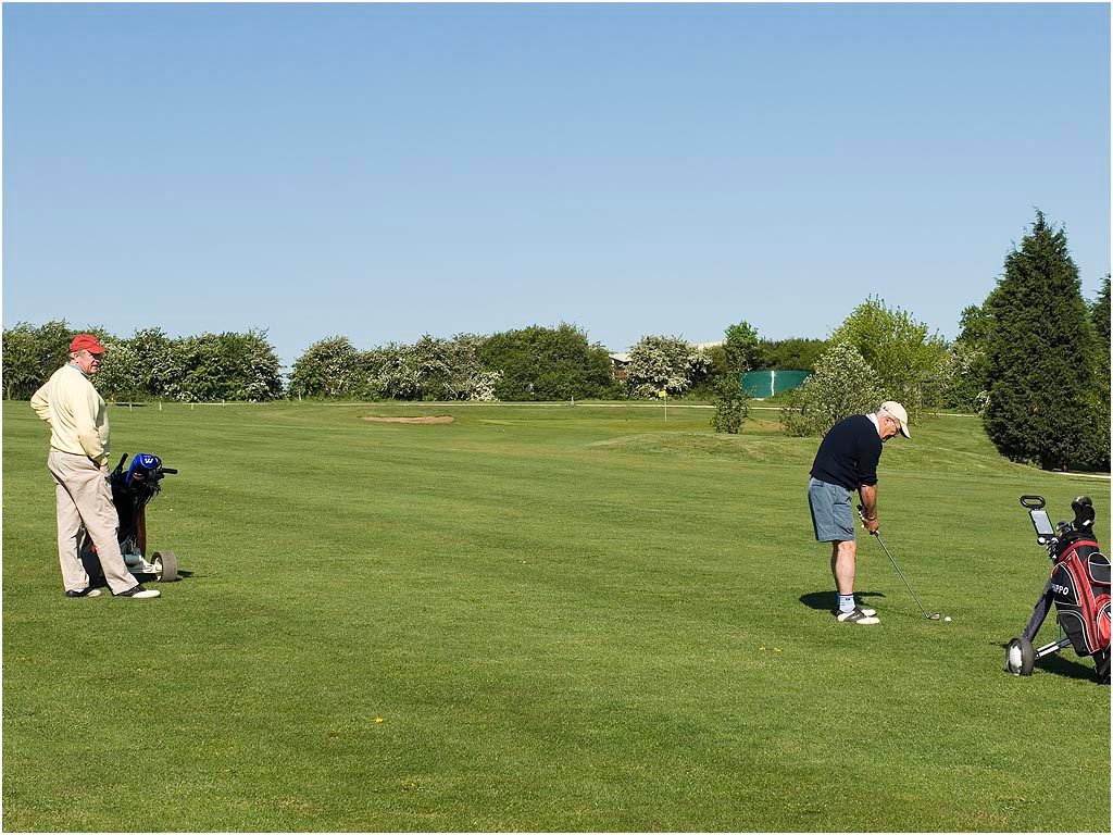 hole4c - Top Meadow Golf Club and Hotel